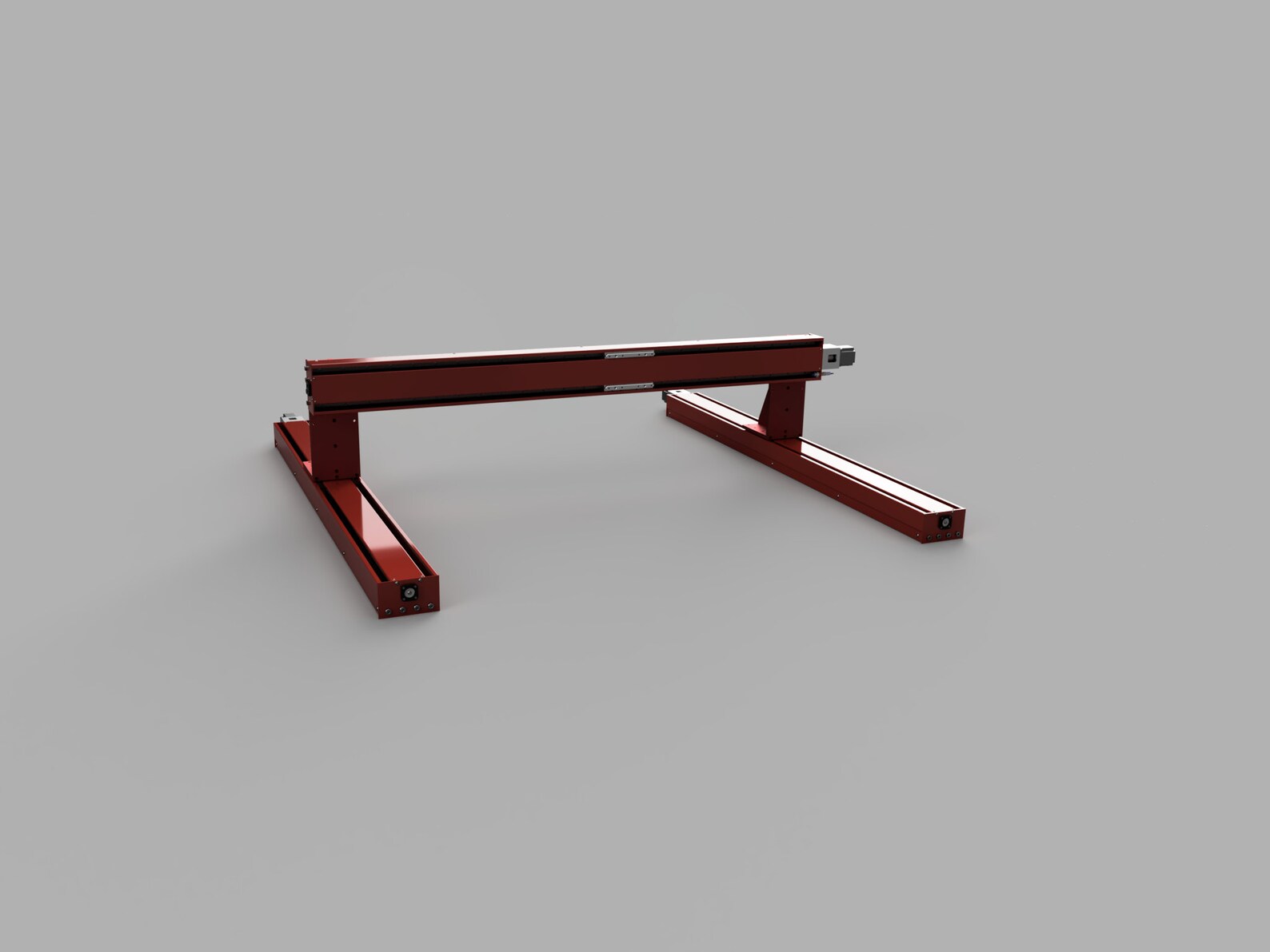 Cnc Gantry Corner Plans - Etsy