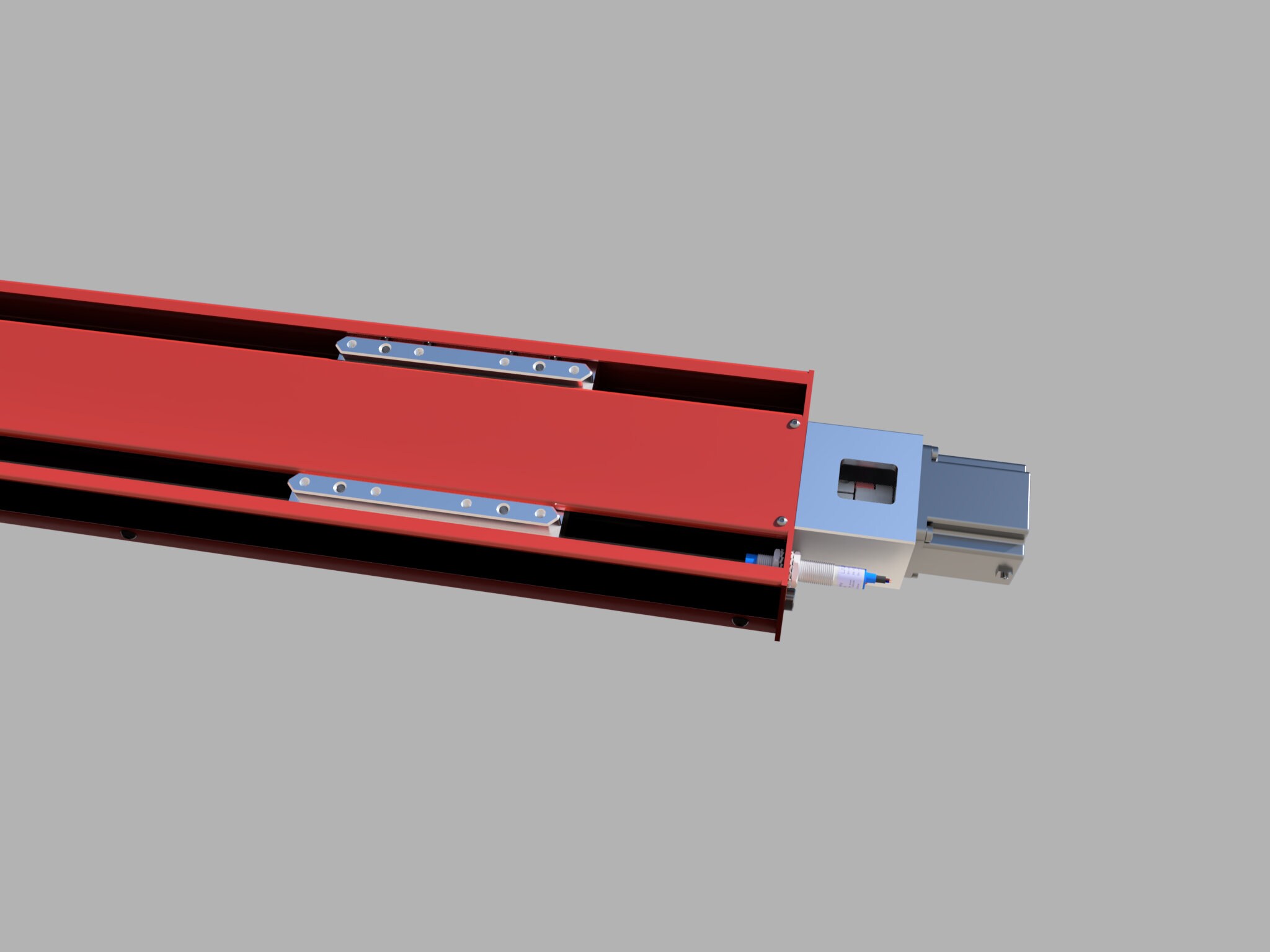 CNC Linear Axis Unit Plans - Etsy