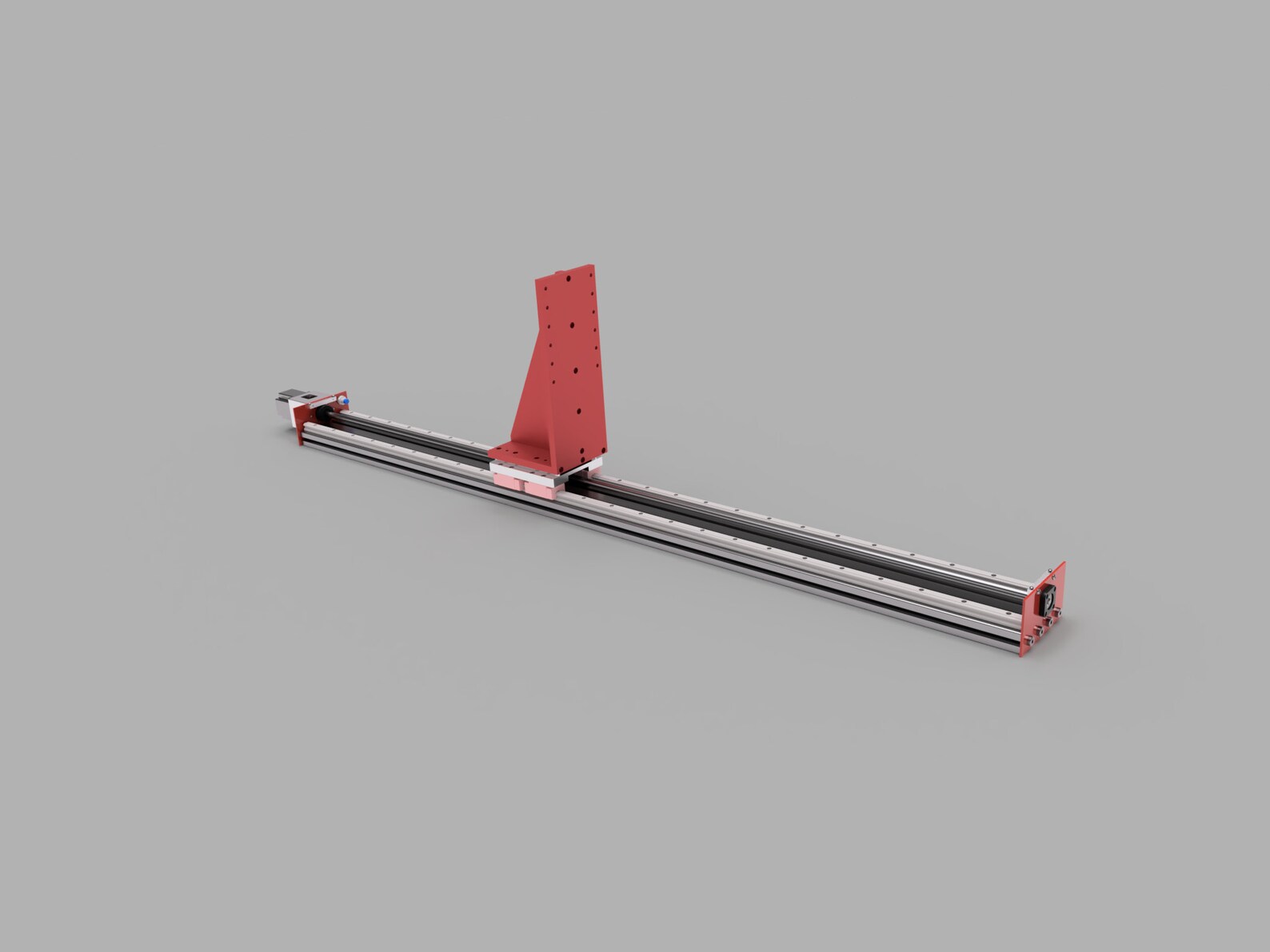 Cnc Gantry Corner Plans - Etsy