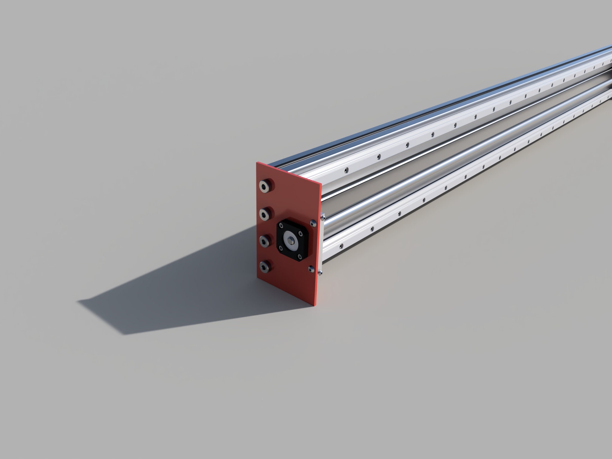 CNC Linear Axis Unit Plans - Etsy