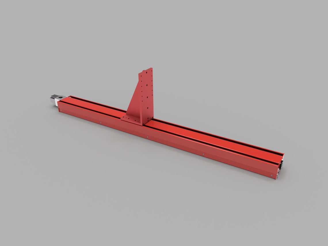 Cnc Gantry Corner Plans - Etsy