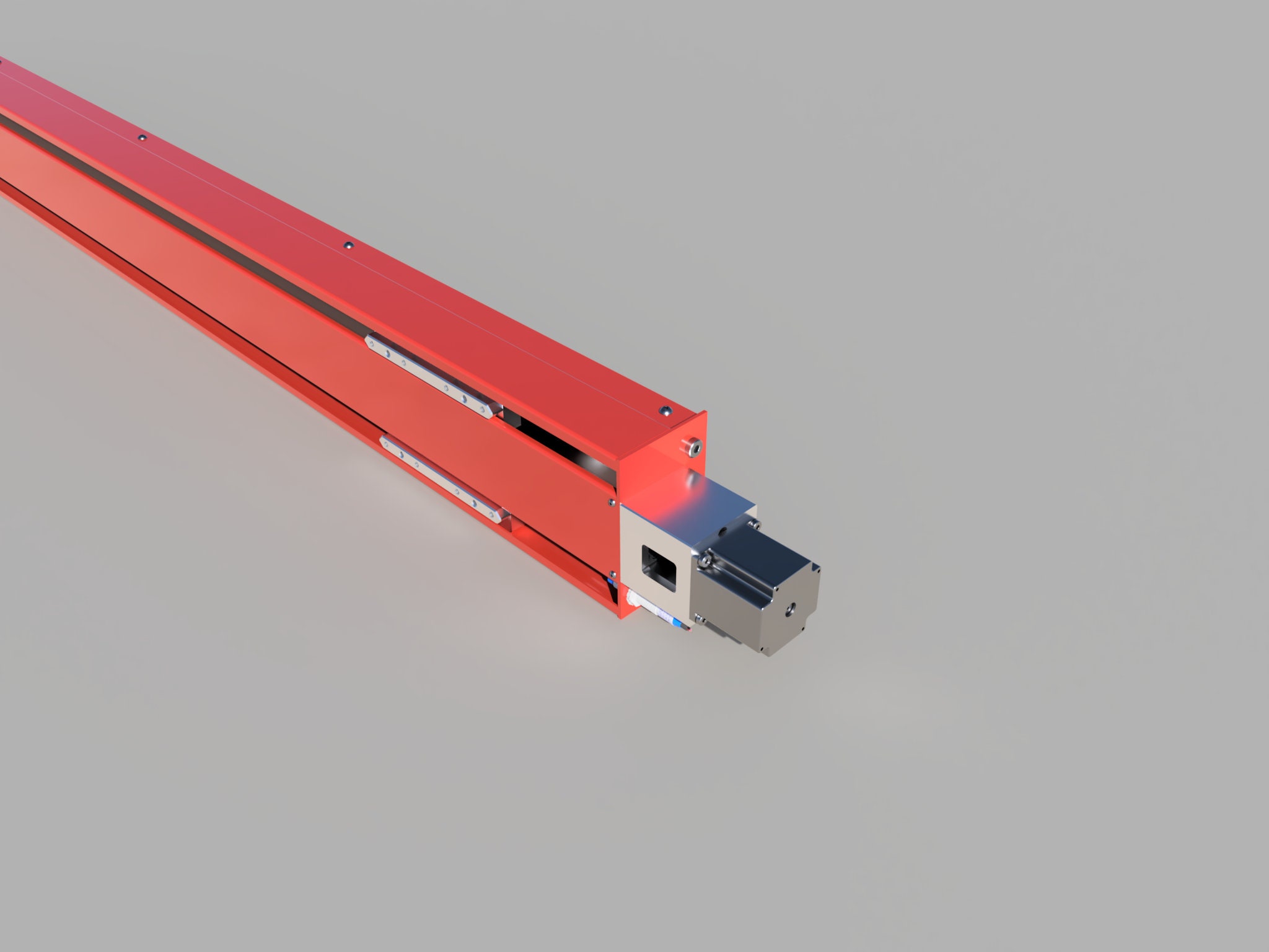 CNC Linear Axis Unit Plans - Etsy