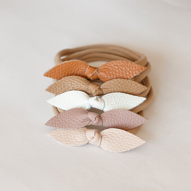 Baby Bow Headband - Etsy