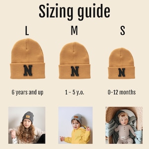 Personalized Baby Hat Custom Name Newborn Beanie for Toddler Hat Baby ...