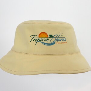 Custom Branding Logo Bucket Hats Personalized Adult, Kids, Toddler ...