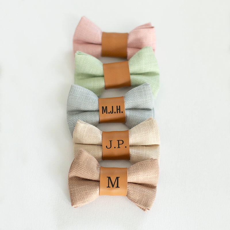 Baby Boy Bow Tie - Etsy