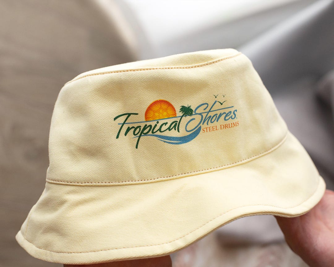 Custom Branding Logo Bucket Hats Personalized Adult, Kids, Toddler ...