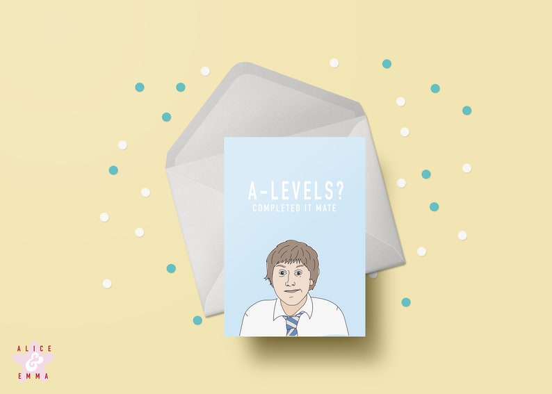 Jay Cartwright the Inbetweeners completed It Mate - Etsy