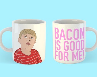 Bacon Mug - Etsy