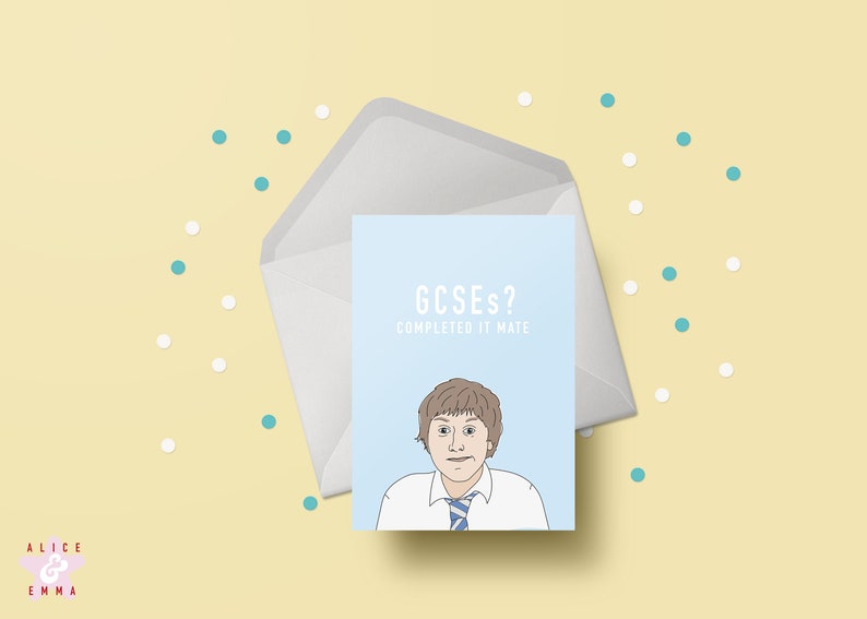 Jay Cartwright the Inbetweeners completed It Mate - Etsy