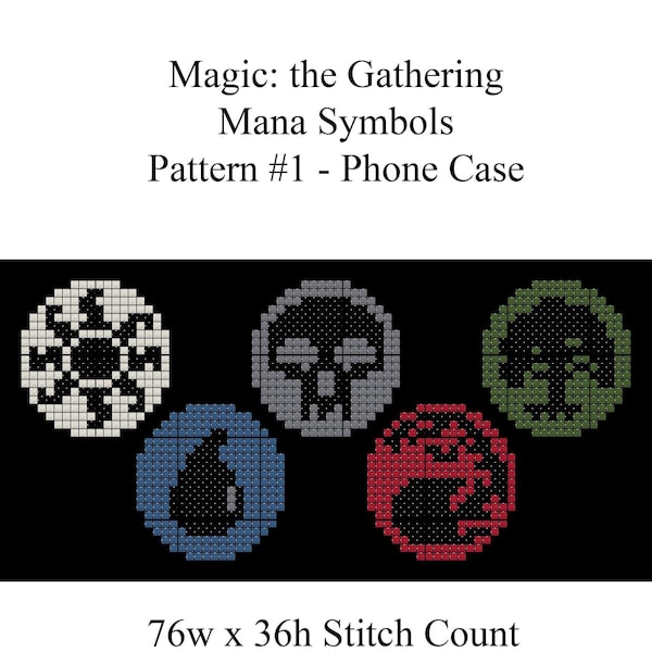 Pattern Magic - Etsy