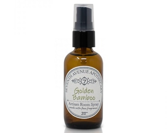 Bamboo Room Spray - Etsy