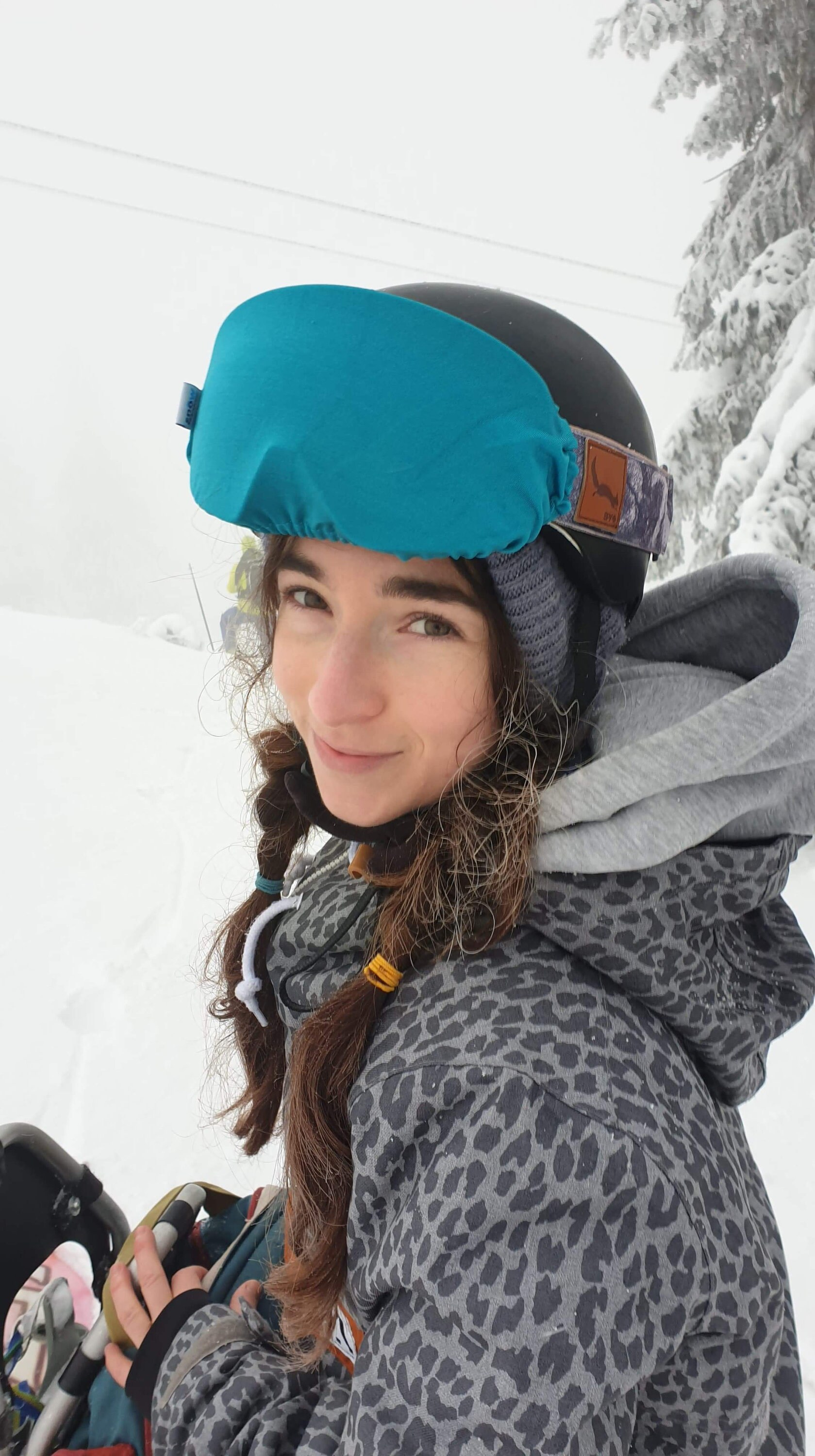 LOTS of Patterns Goggle Sock, Goggle Cover, Ski Goggle Sock, Goggle ...