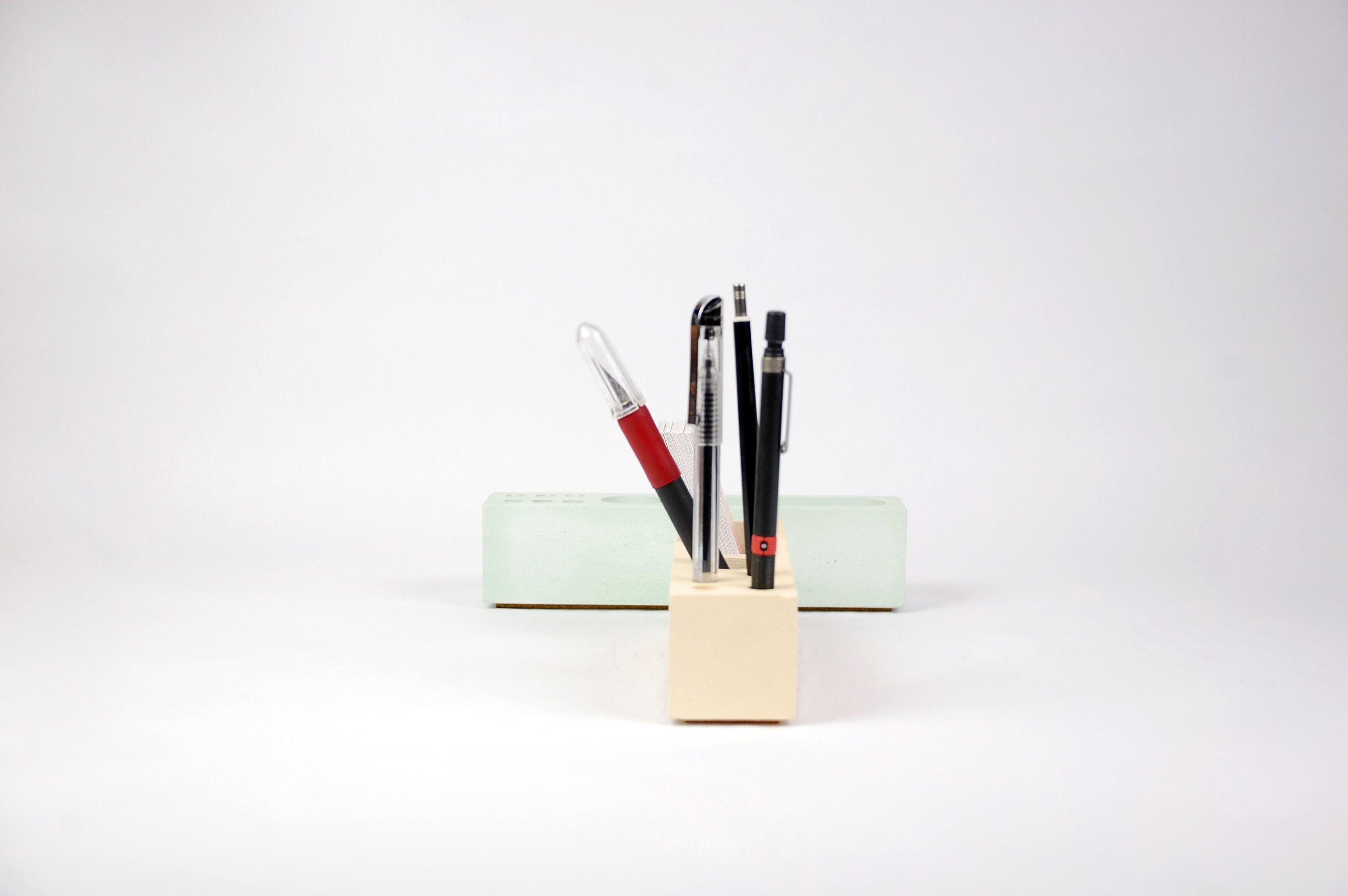 Desk Organizer Desk Storage Desk Accessories Pen Holder | Etsy