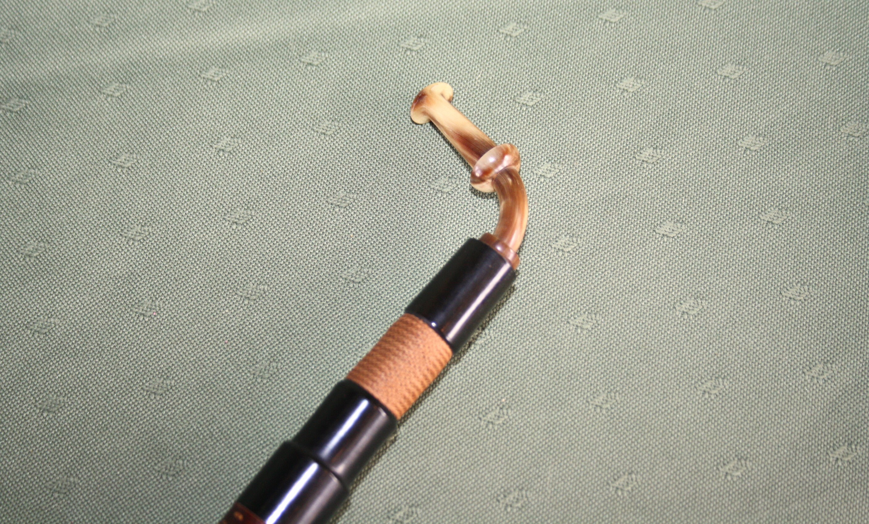 Vintage Cavalier Style Smoking Pipe From Germany With a Hand - Etsy