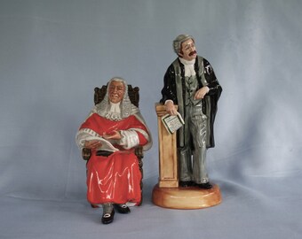 Figurine-sir Walter Raleigh Figure by Royal Doulton - Etsy