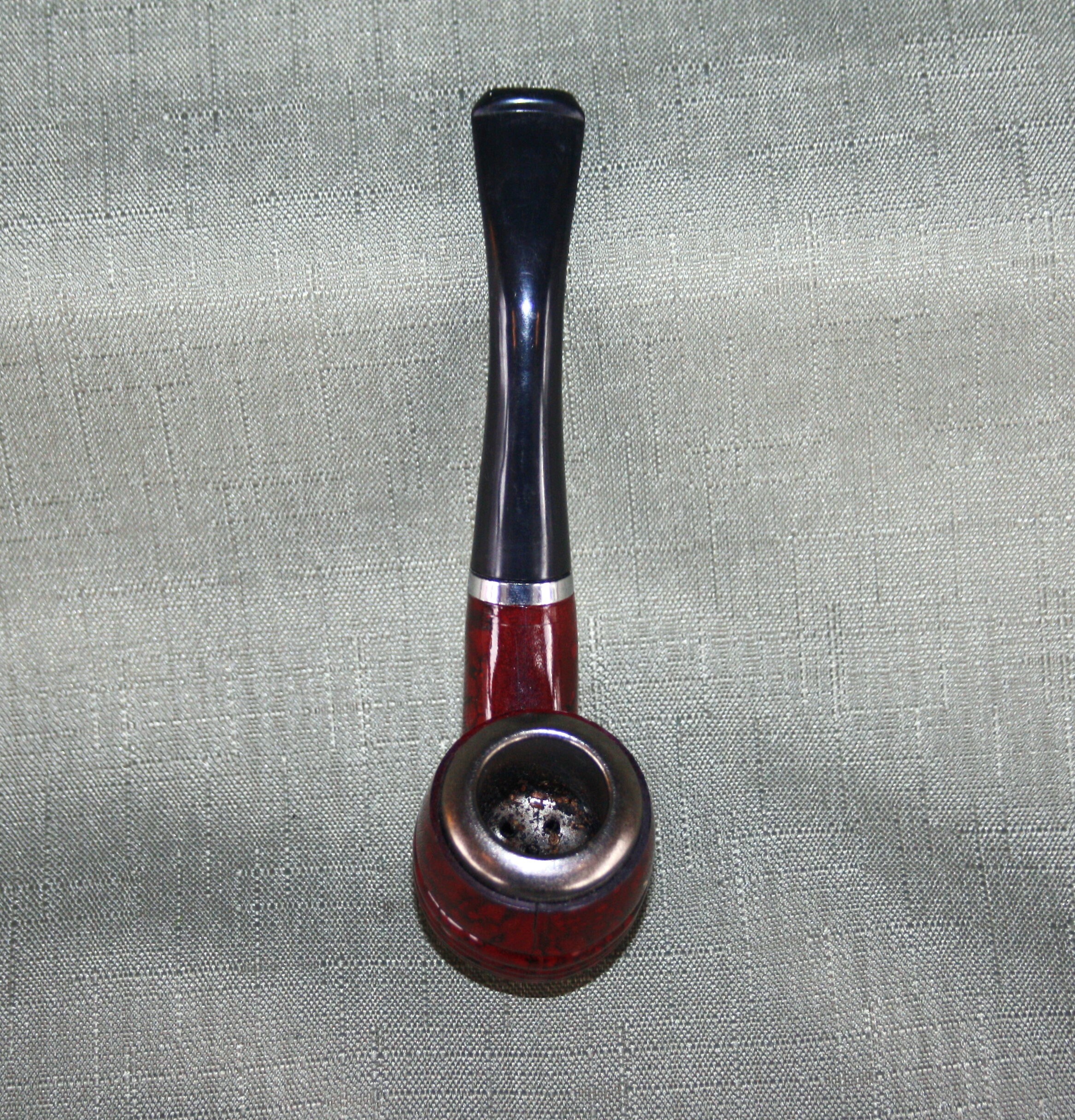 Vintage Bent Apple Pipe by Scotte Captain - Etsy