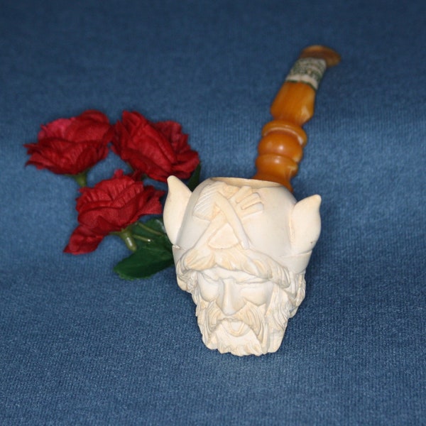 Viking Pipe - Etsy