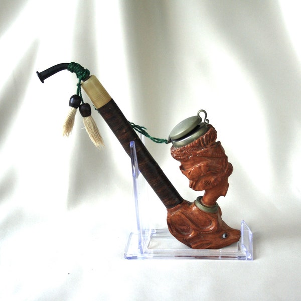 German Pipe - Etsy