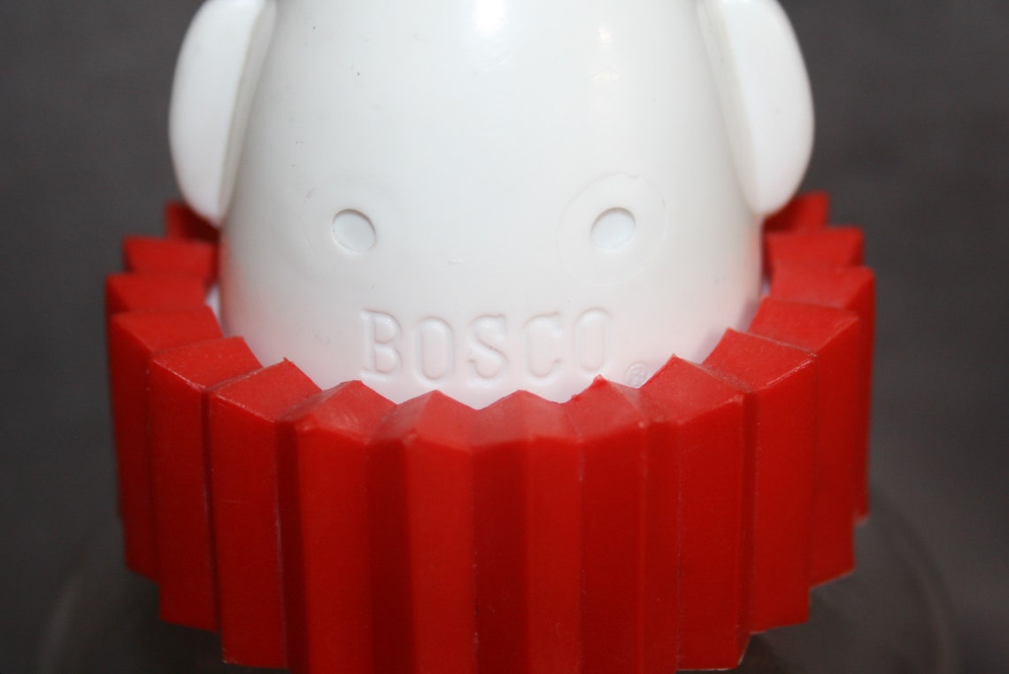 Complete Bosco the Clown Syrup Jar Circa 1950's - Etsy