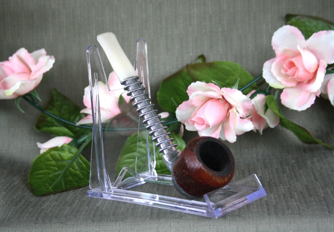 Vintage Yello Bole Aristocrat Airograte Smoking Pipe Etsy