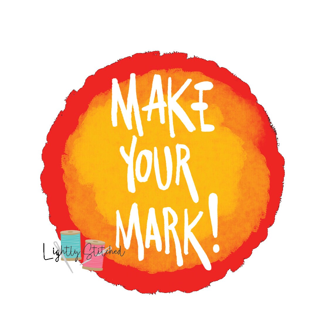 Make Your Mark International DOT Day PNG Digital File Art - Etsy