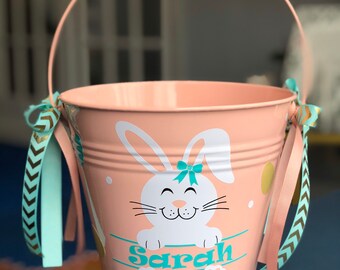 Diy Easter Bucket | Etsy