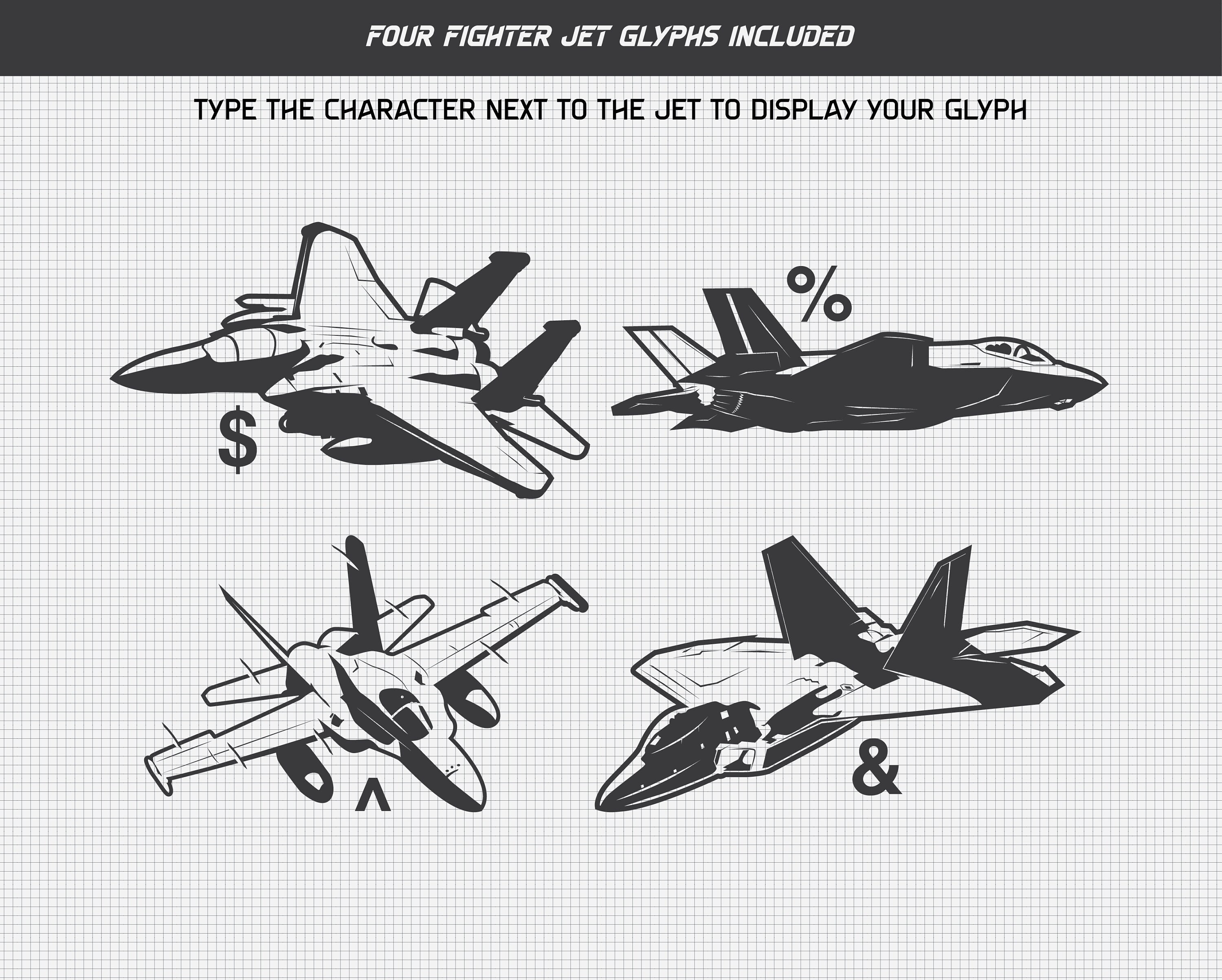 Sans Serif Typeface - Afterburner Font Family - Etsy