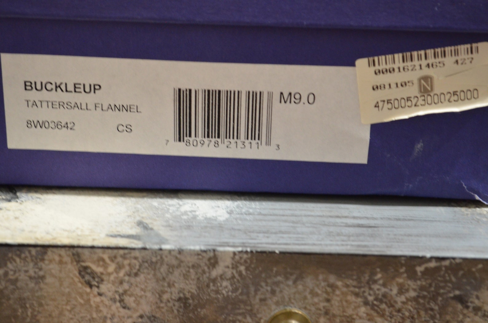 Stuart Weitzman Buckleup Tattersall Flannel Pump, Size 9 Medium - Etsy