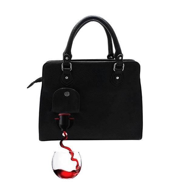 Wine Purse - Etsy