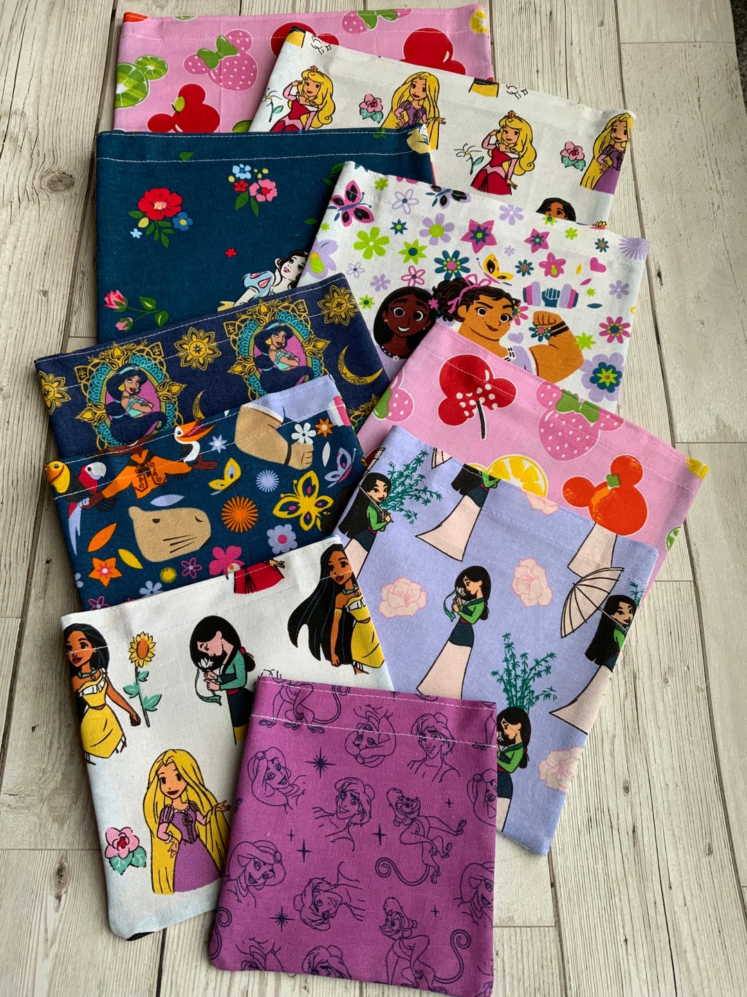 Pass the Parcel Reusable Party Bags - Etsy