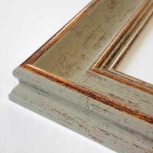 Traditional Style Picture Frame - Etsy UK