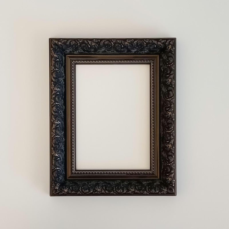 Traditional Gothic Frame - Etsy UK