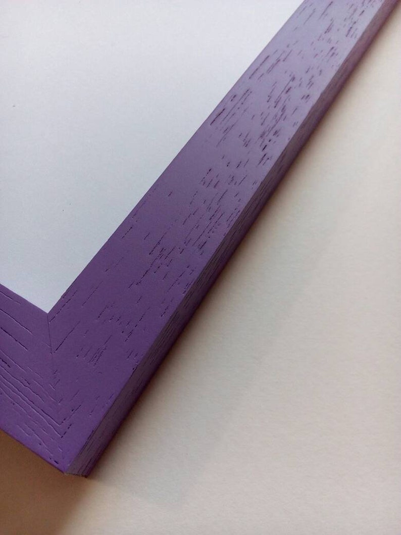 Square Colour Frames | Etsy UK