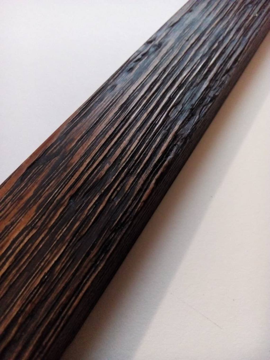 Chunky Rustic Photo Frames - Etsy