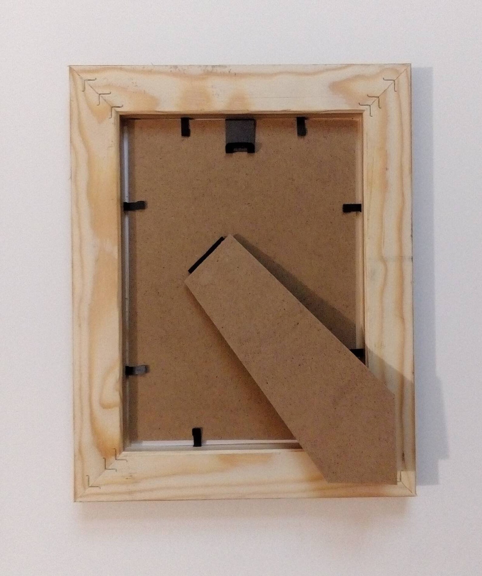 Chunky Rustic Photo Frames - Etsy