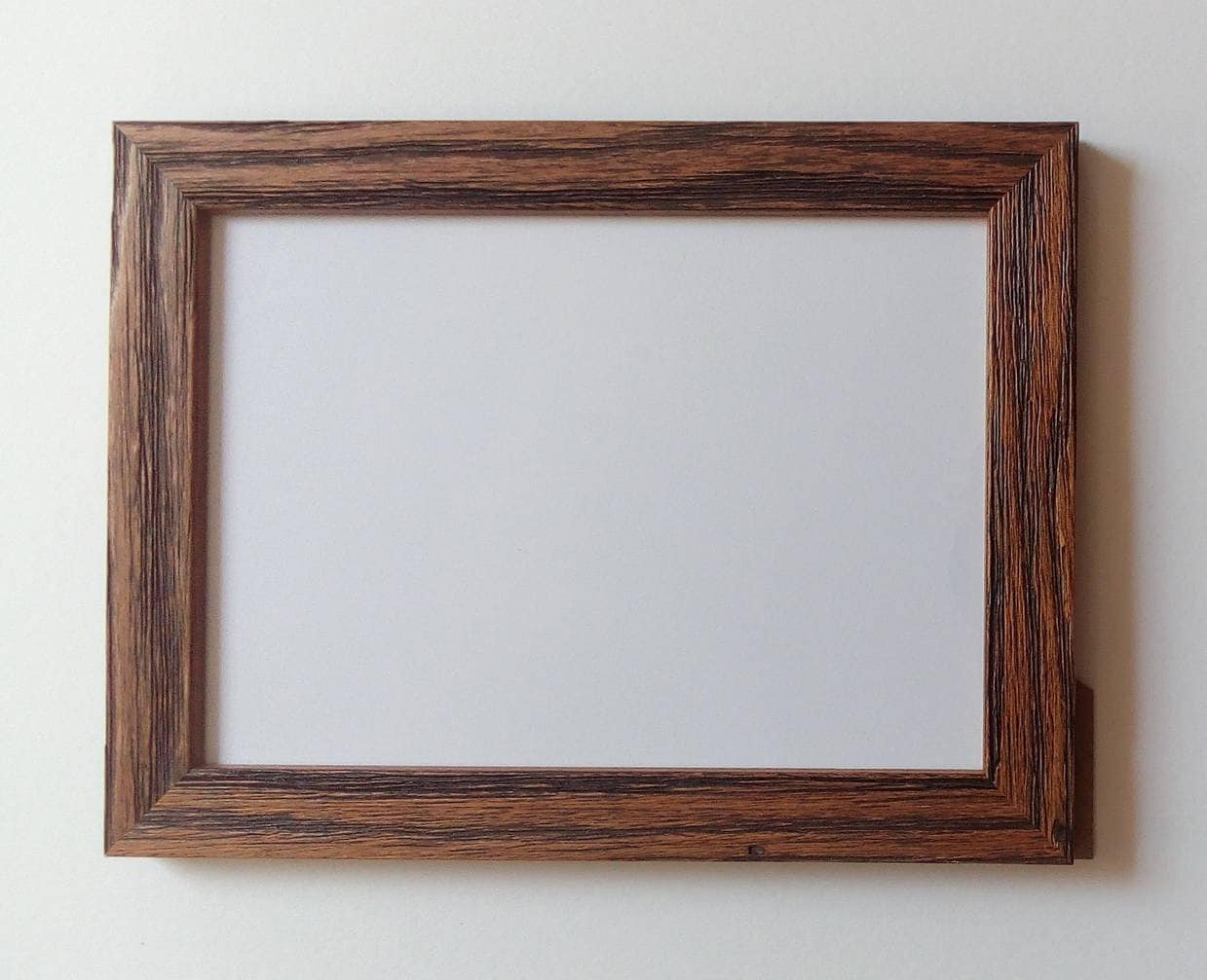 Rustic Wood Photo Frames | Etsy UK