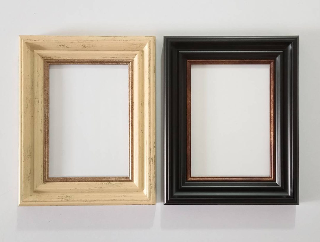 Classic Traditional Frames - Etsy