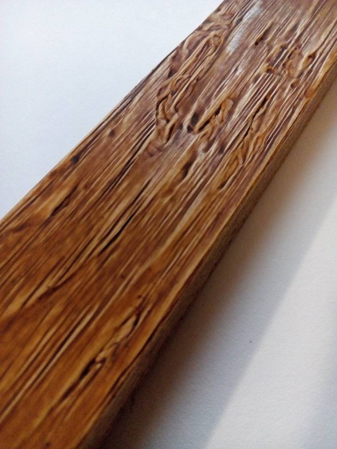 Chunky Rustic Photo Frames - Etsy