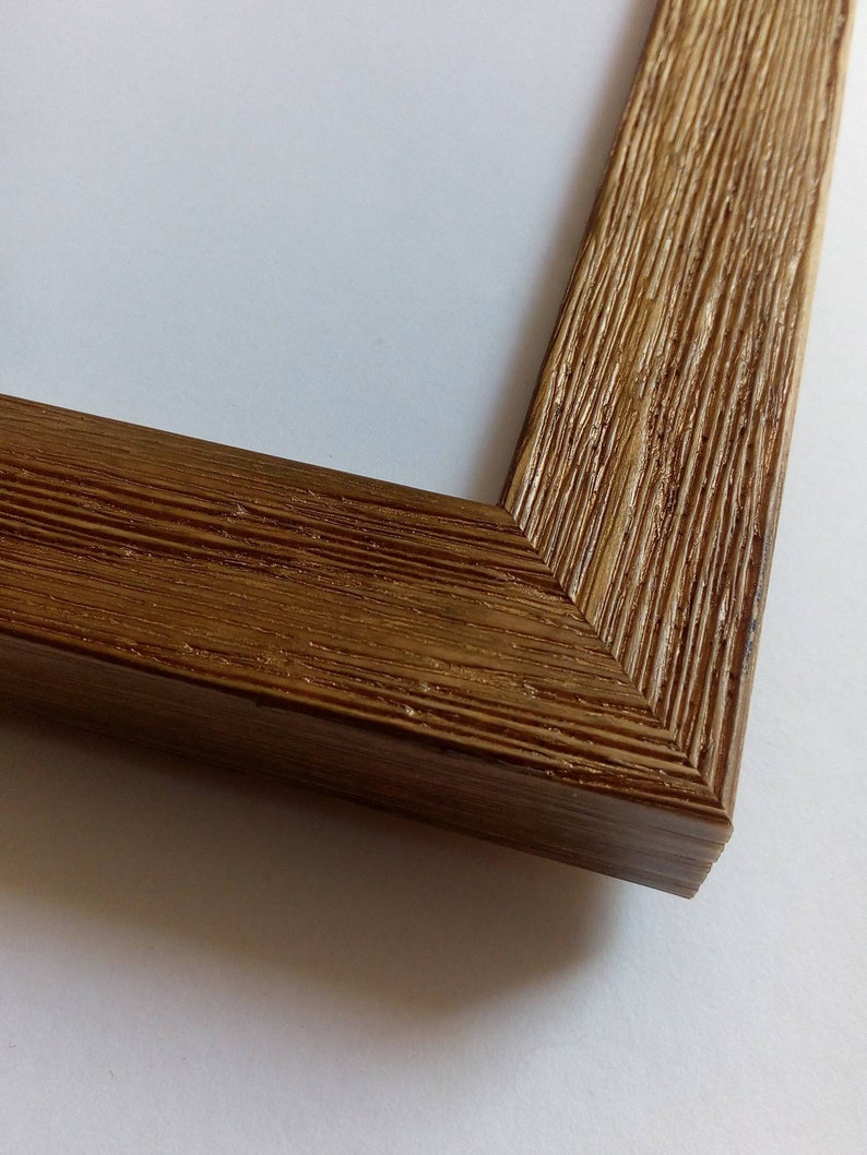 Rustic Wood Photo Frames | Etsy