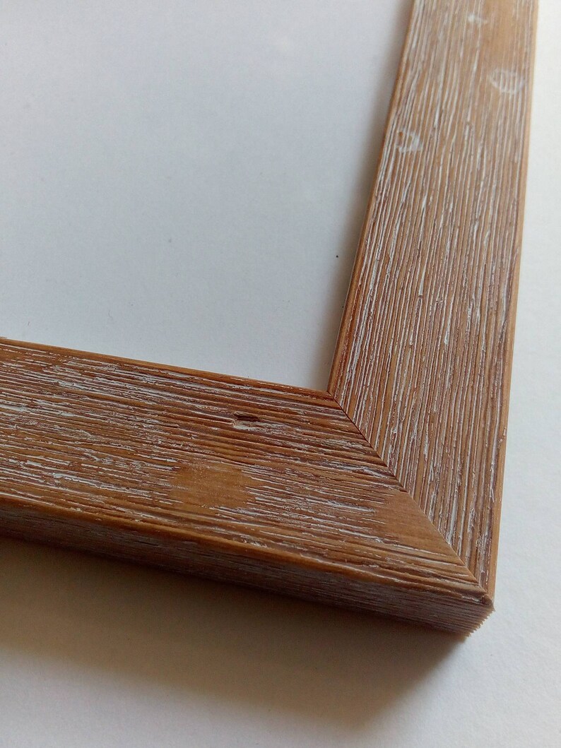 Rustic Wood Photo Frames - Etsy