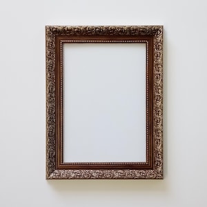 Ornate Traditional Bronze / Champagne Frames - Etsy UK