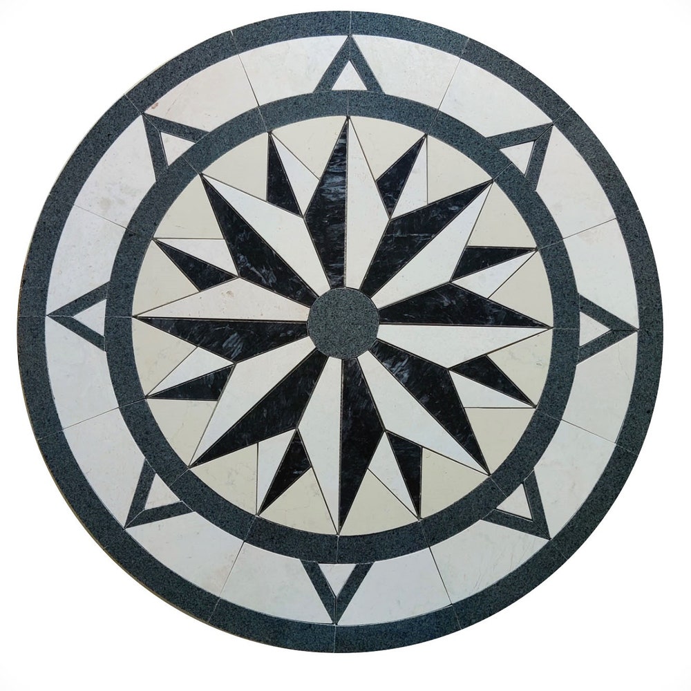 StoneMedallion - Etsy