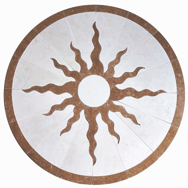 StoneMedallion - Etsy