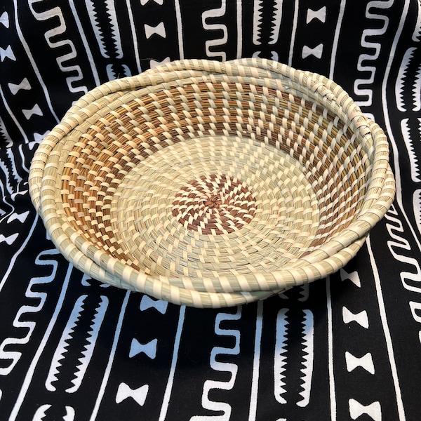 Gullah Basket - Etsy