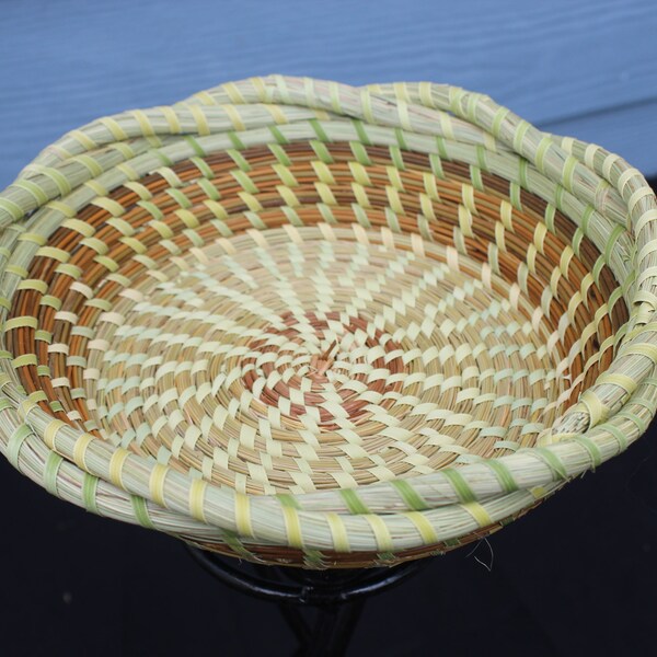 Gullah Basket - Etsy