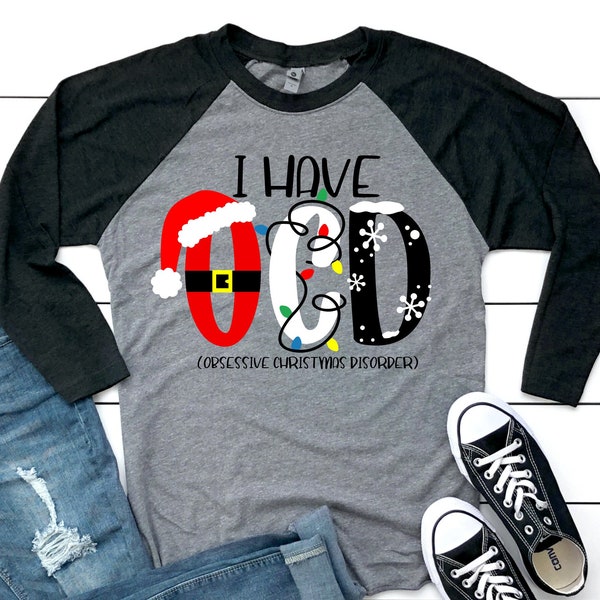 Funny Christmas Shirts - Etsy