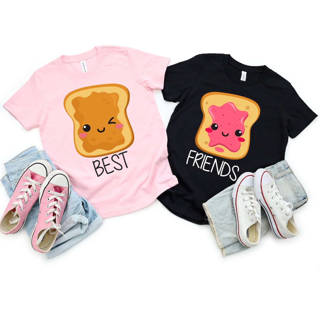 Best Friends Shirts, BFF Shirts, Bestie Shirts, Mommy and Me Shirts ...