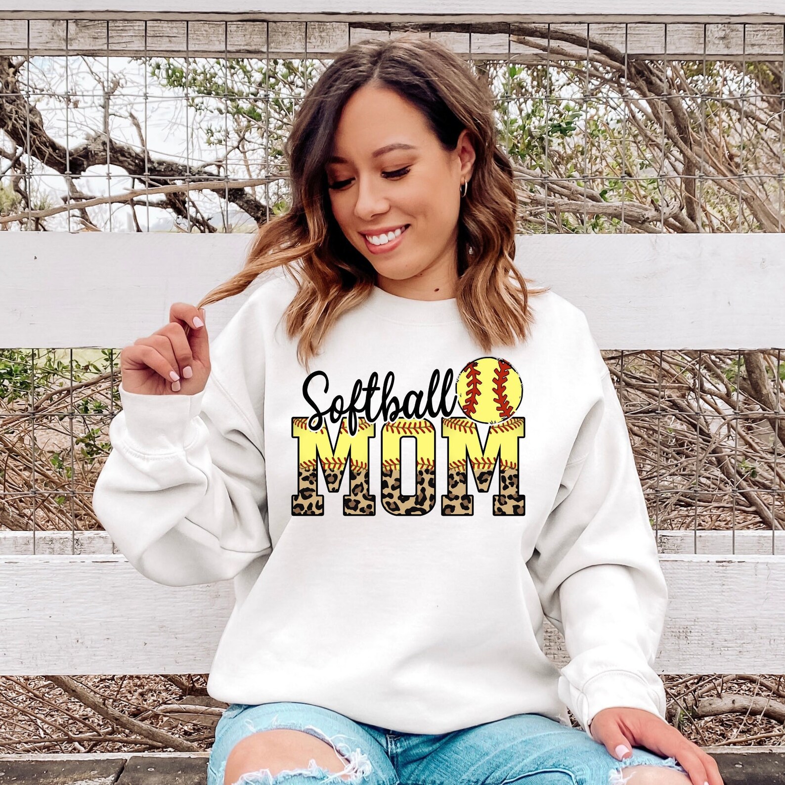 Softball Mom Sweatshirt, Softball Mama Sweatshirt, Softball Mom Hoodie ...