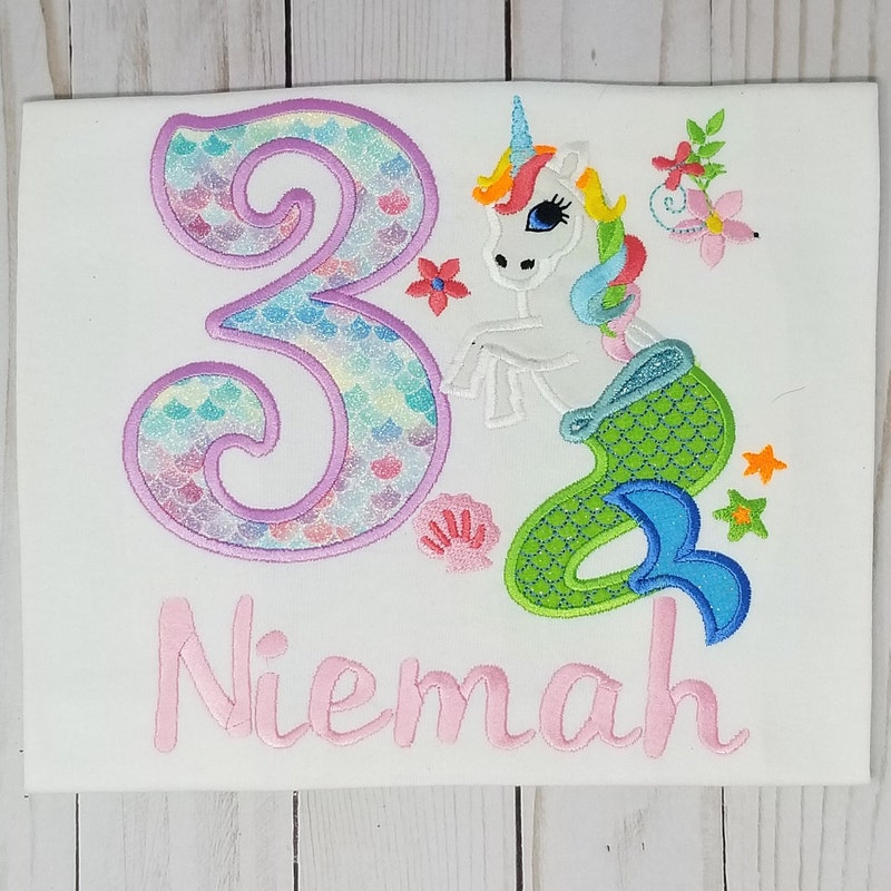 Mermicorn - Etsy